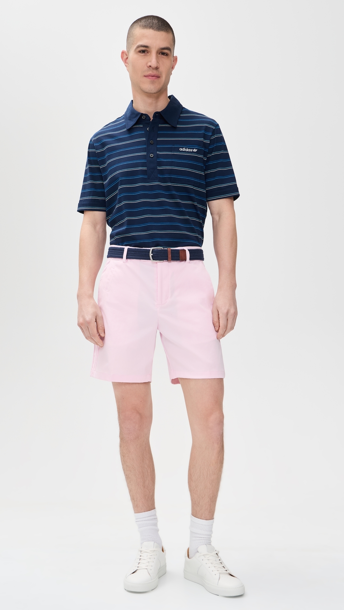 ADIDAS Adidas Golf Original Twist Weave Shorts